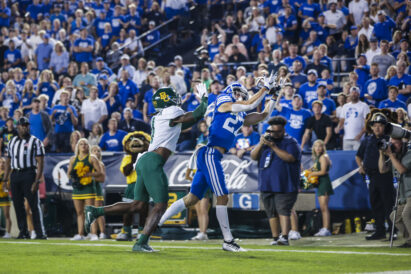 BYU football notes: Former AF star Chase Roberts shines vs. Bears ...